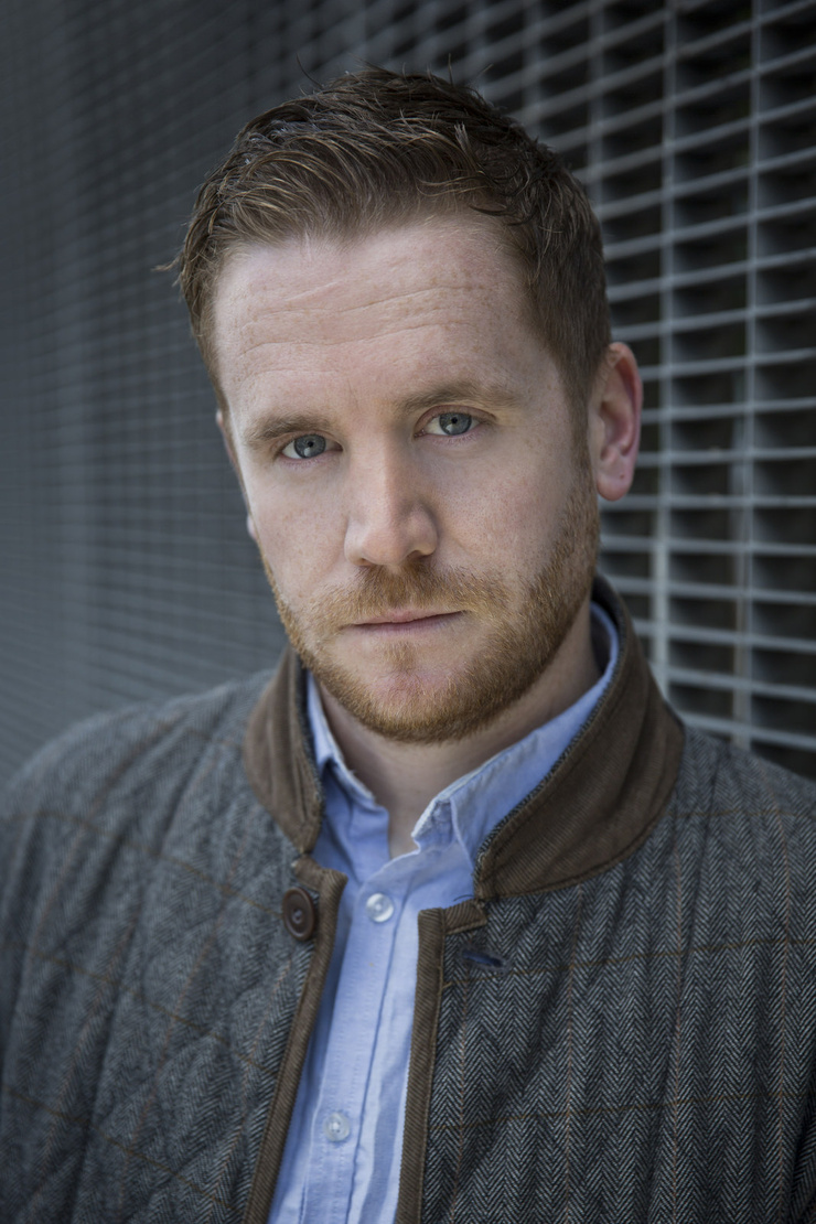 Picture of Ian Lloyd Anderson