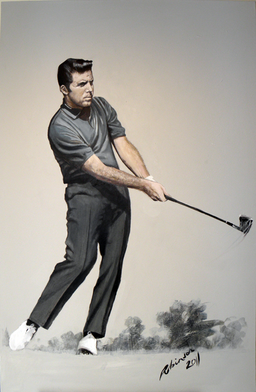 Picture of Gary Player