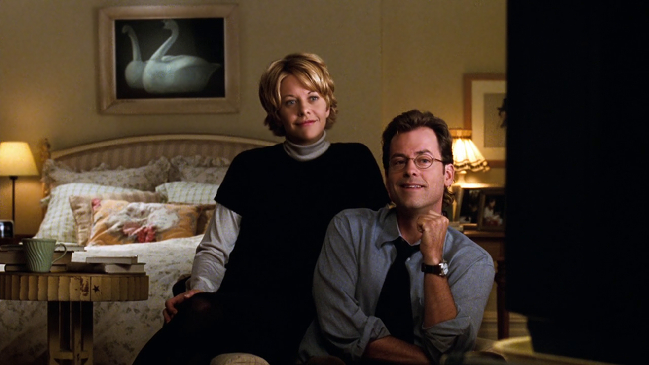 Meg Ryan and Greg Kinnear