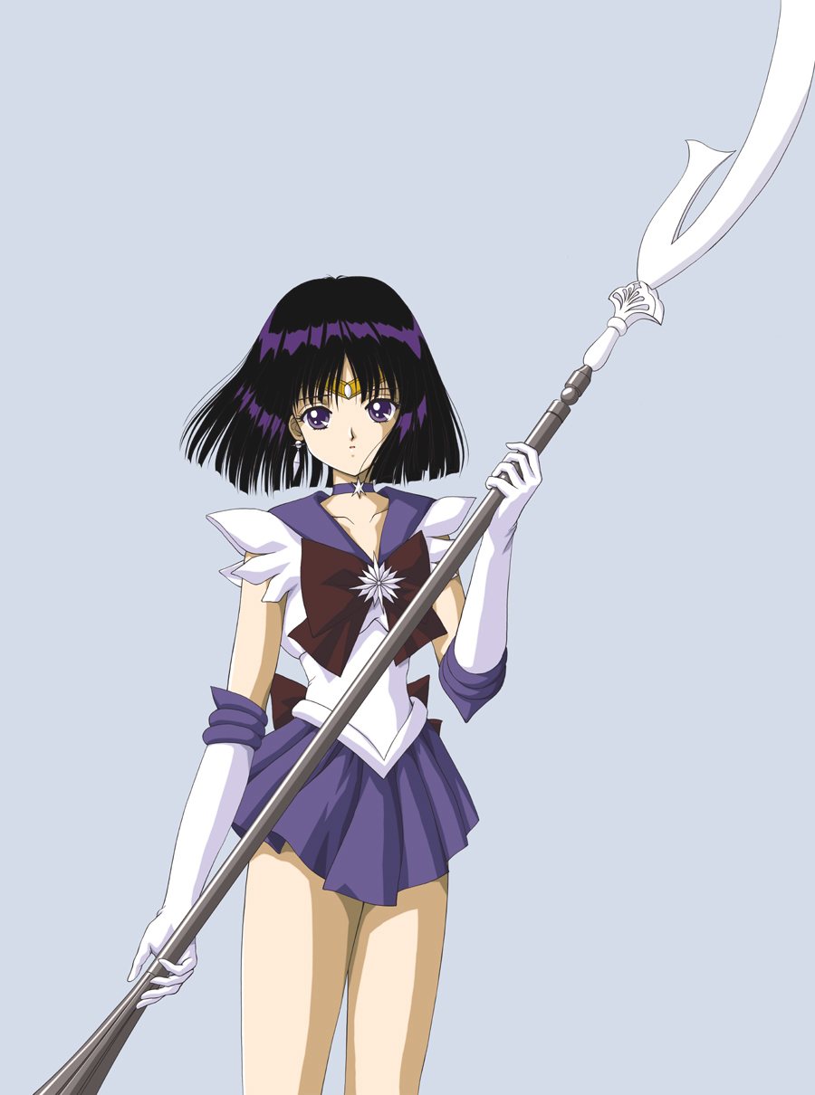 Picture of Sailor Saturn