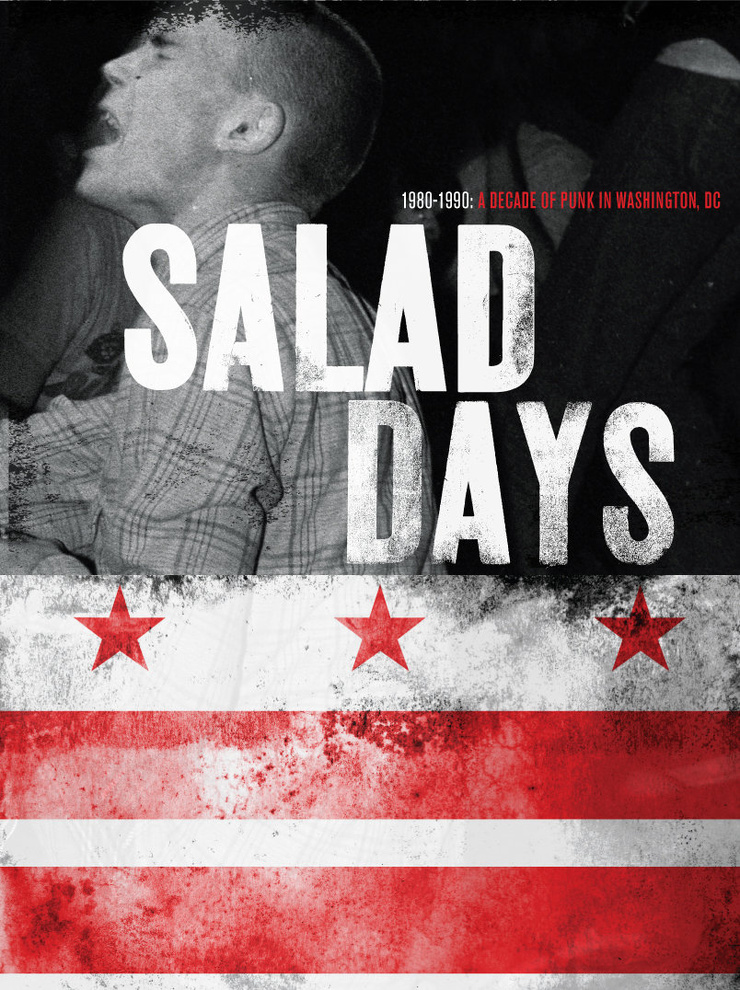 Image of Salad Days
