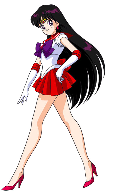 Picture of Rei Hino / Sailor Mars