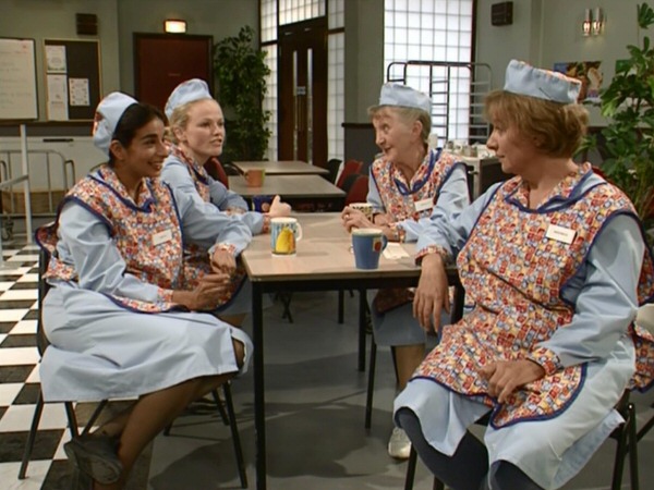 Picture of Dinnerladies