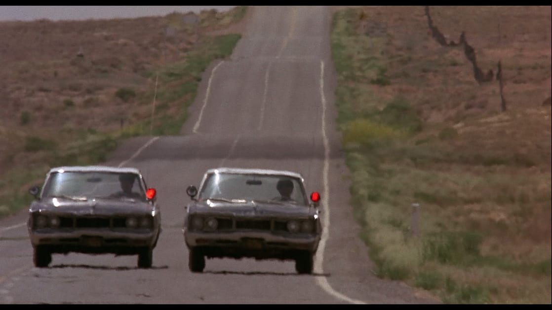 Image of Vanishing Point