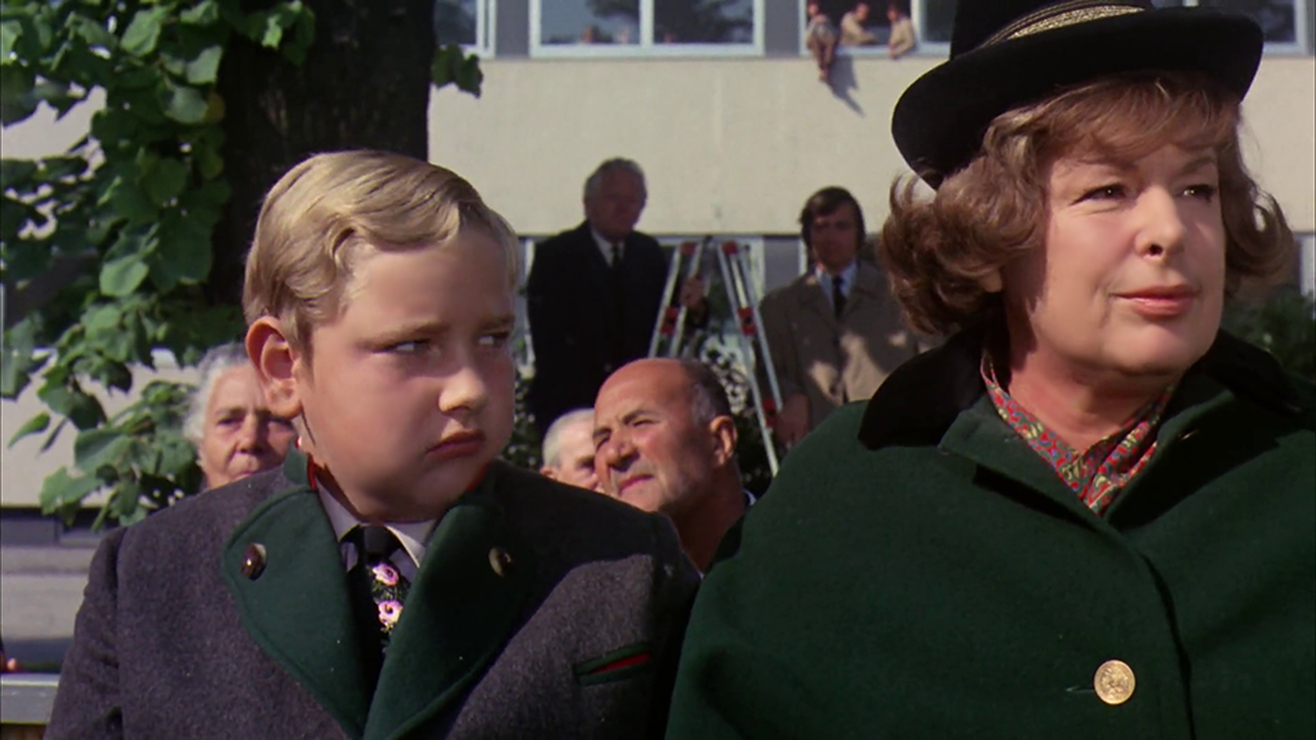 Michael Bollner and Ursula Reit