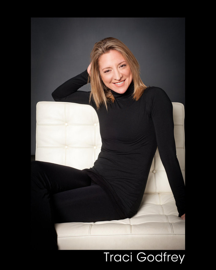 Picture of Traci Godfrey