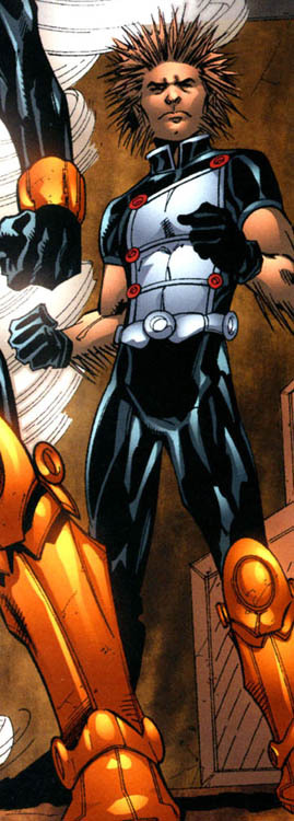 Picture of Quill (Character)