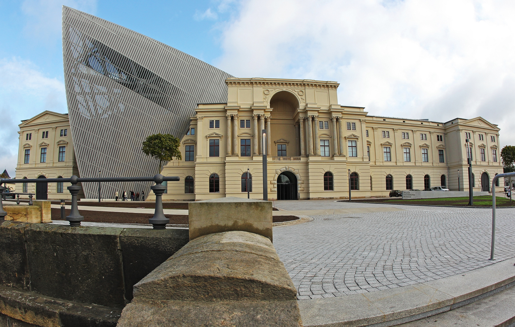The Bundeswehr Military History Museum