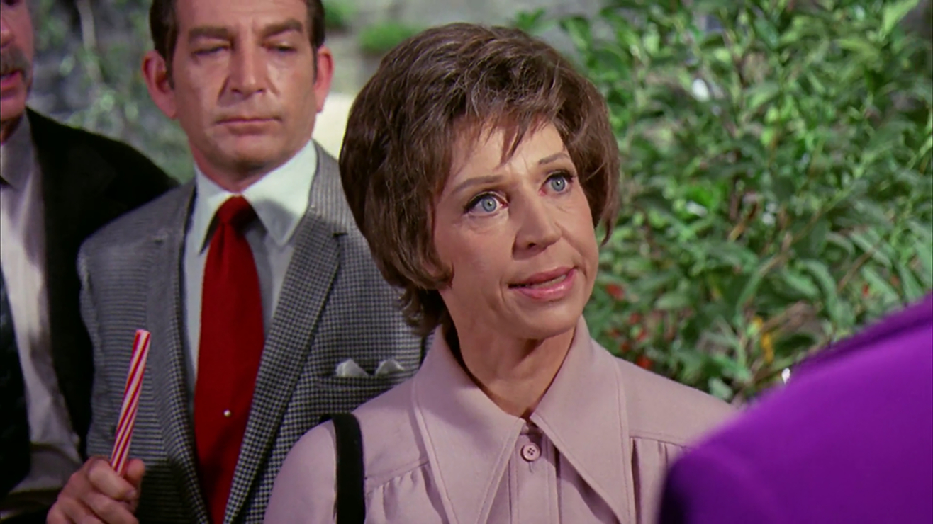 Leonard Stone and Nora Denney