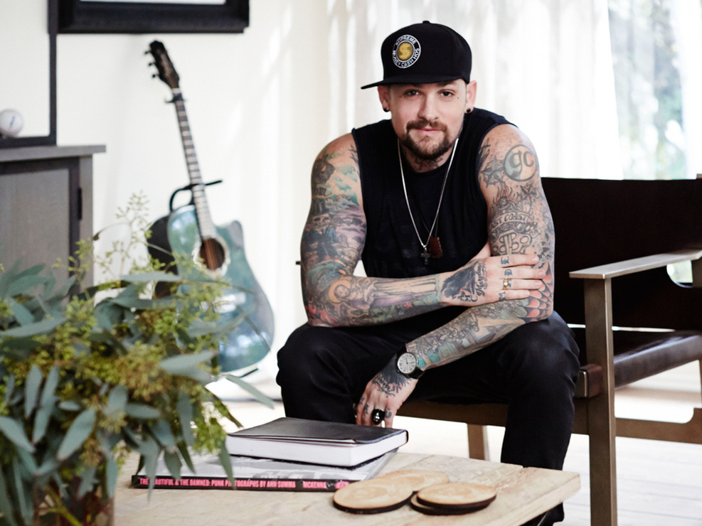 Picture of Benji Madden