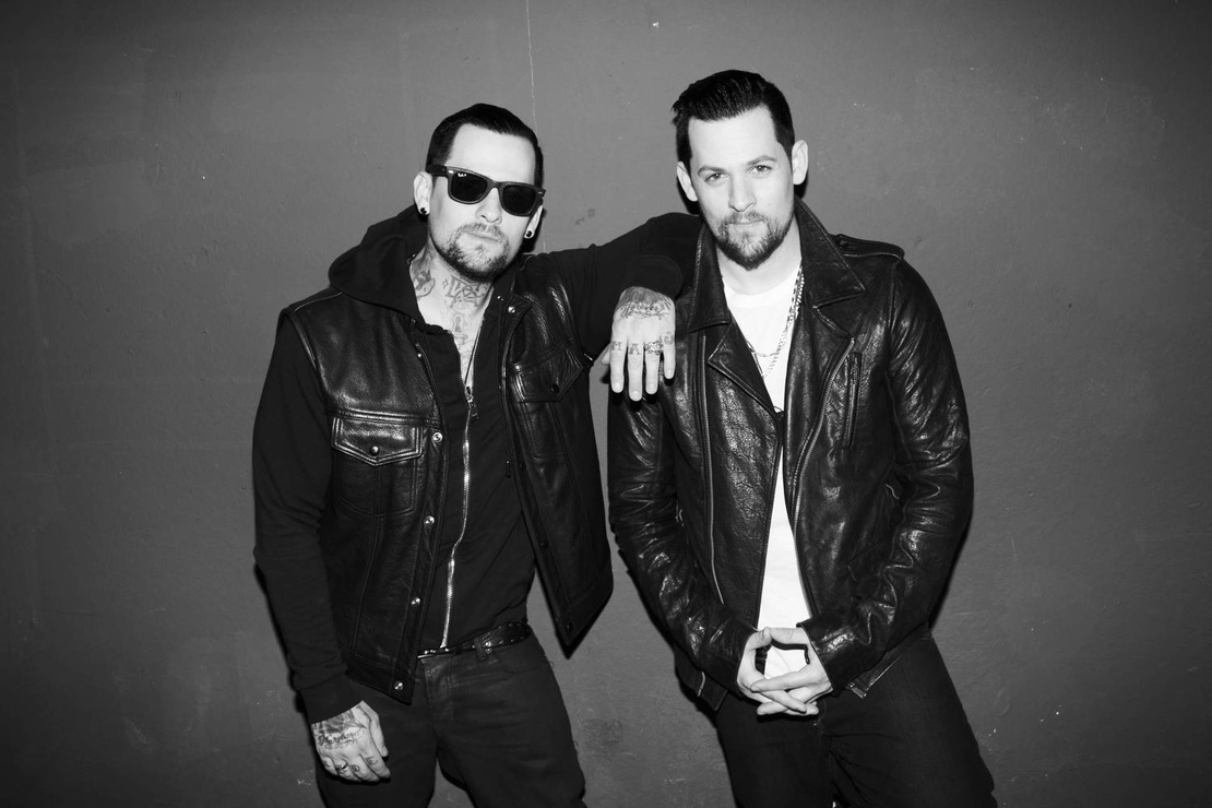 Benji Madden picture