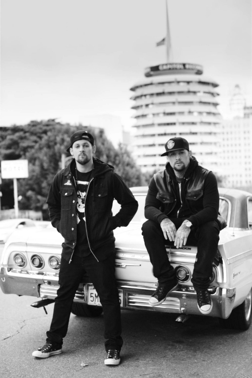 Picture of Benji Madden