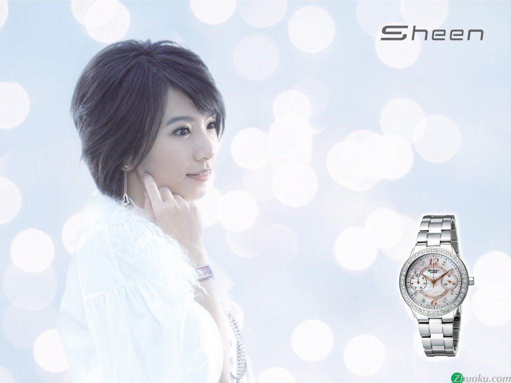 Picture of Hebe Tian