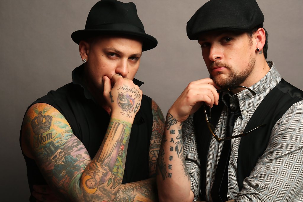 Benji Madden image