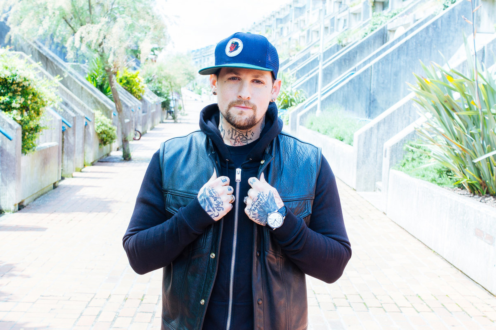 Picture of Benji Madden