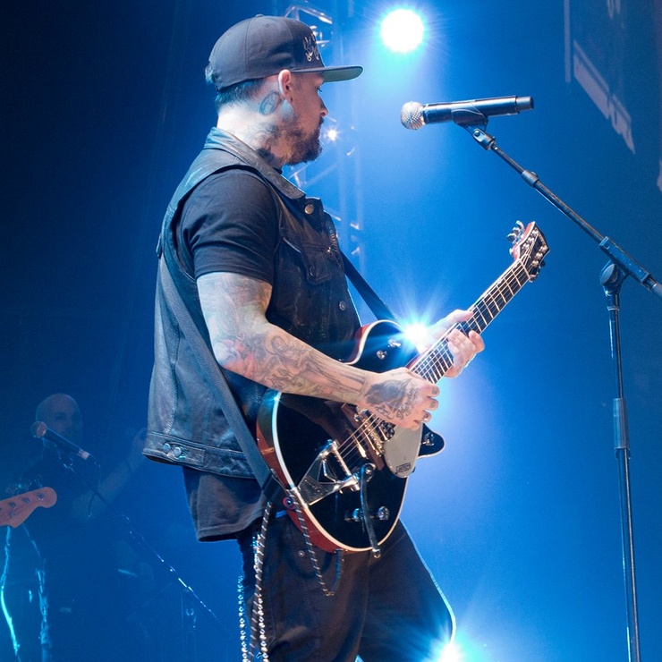 Picture of Benji Madden