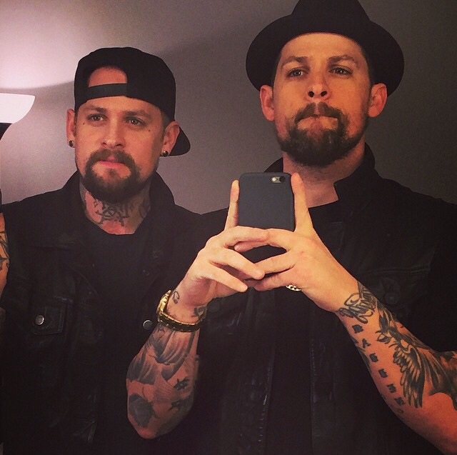 Picture of Benji Madden