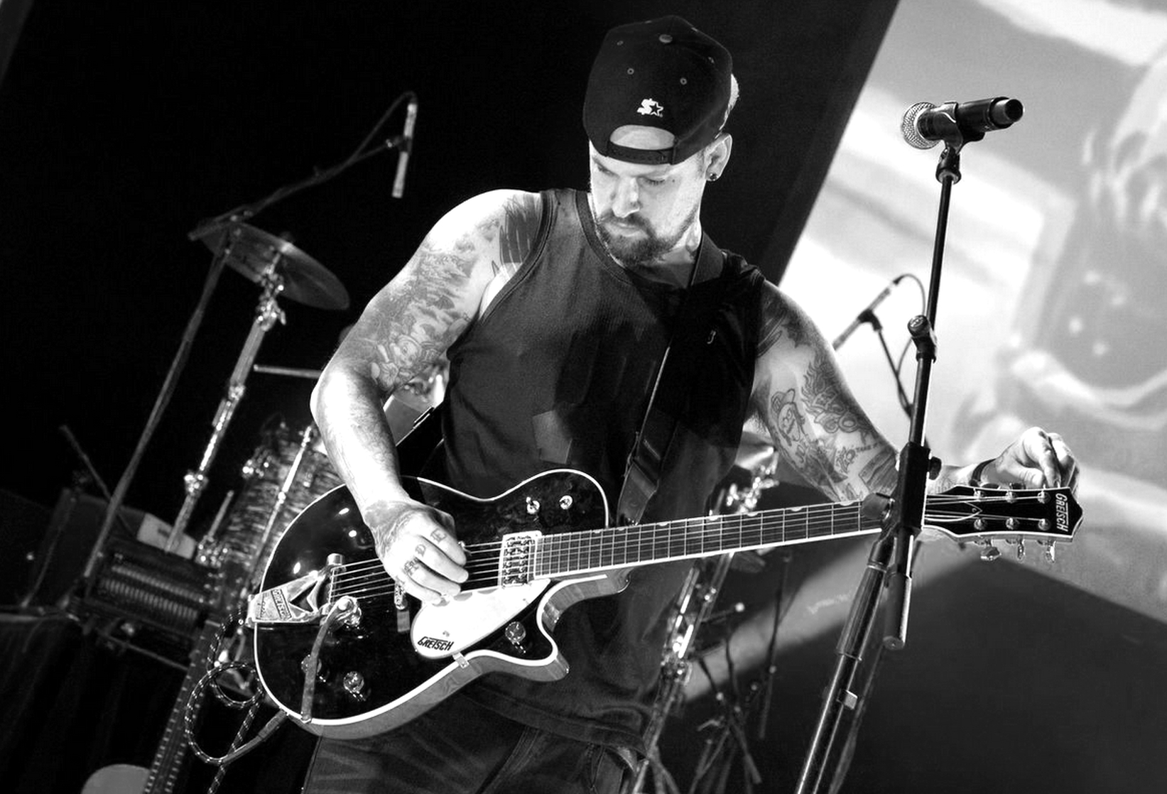 Picture of Benji Madden