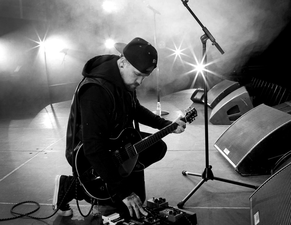 Picture of Benji Madden