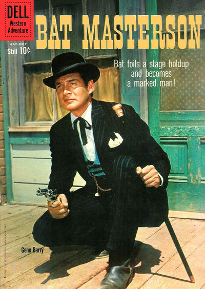 Image of Bat Masterson