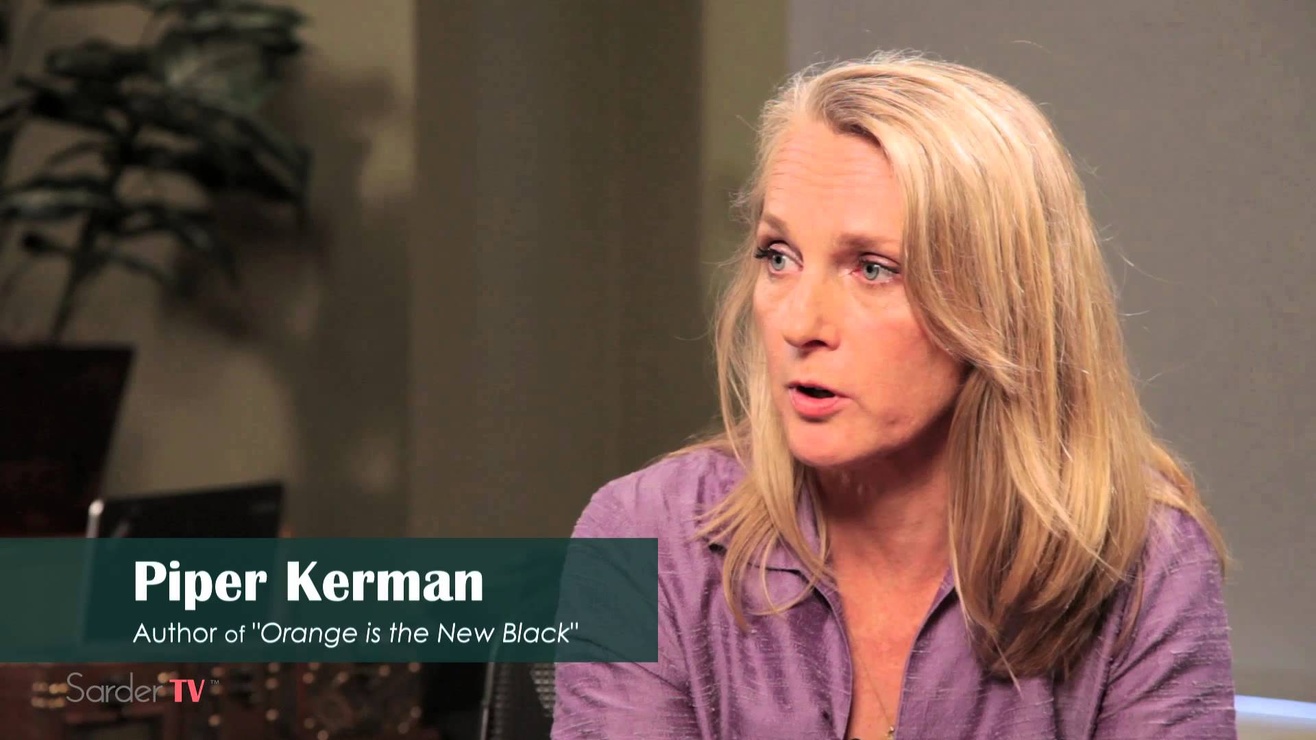 Picture of Piper Kerman