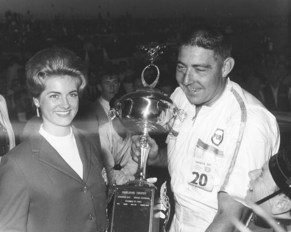 Glen 'Fireball' Roberts image