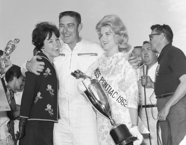 Picture of Glen 'Fireball' Roberts