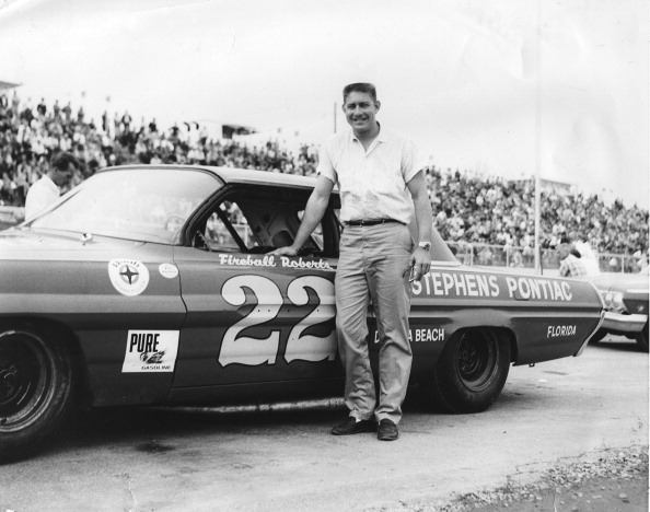 Glen 'Fireball' Roberts image