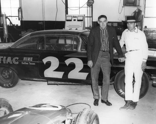 Fireball Roberts, Smokey Yunick