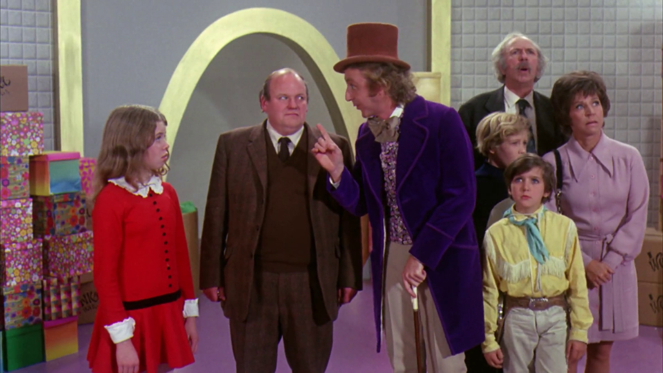 Picture of Willy Wonka and the Chocolate Factory (1971)