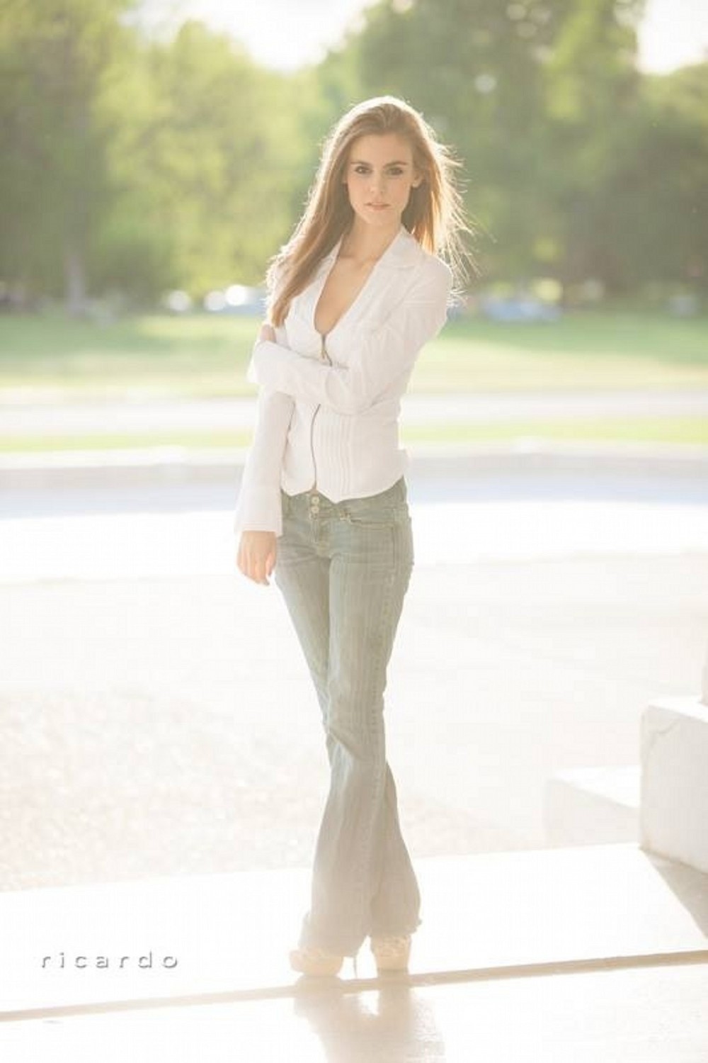 Amberleigh West image