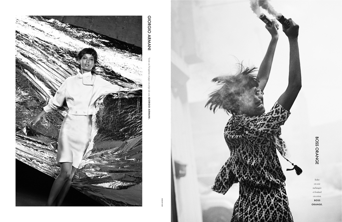 Image of Liya Kebede