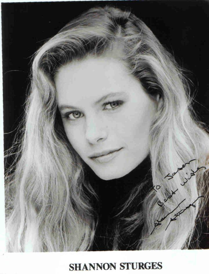 Picture of Shannon Sturges