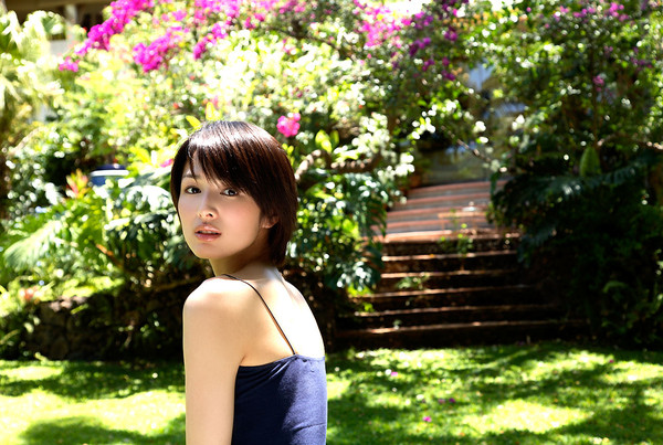 Picture of Michiko Kichise
