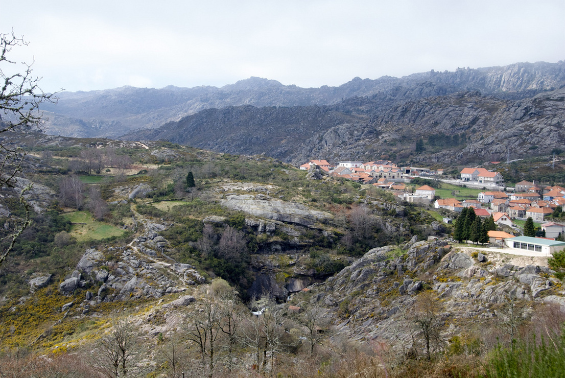 Picture of Castro Laboreiro