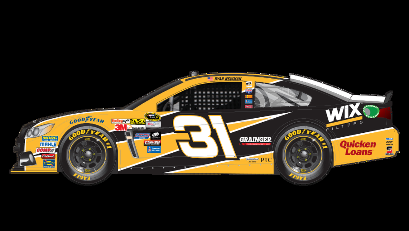 NASCAR Paint Schemes picture