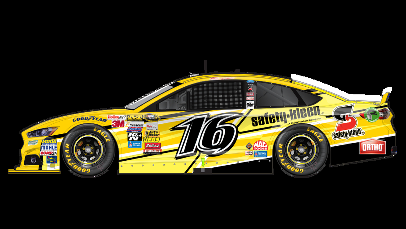 Image of NASCAR Paint Schemes
