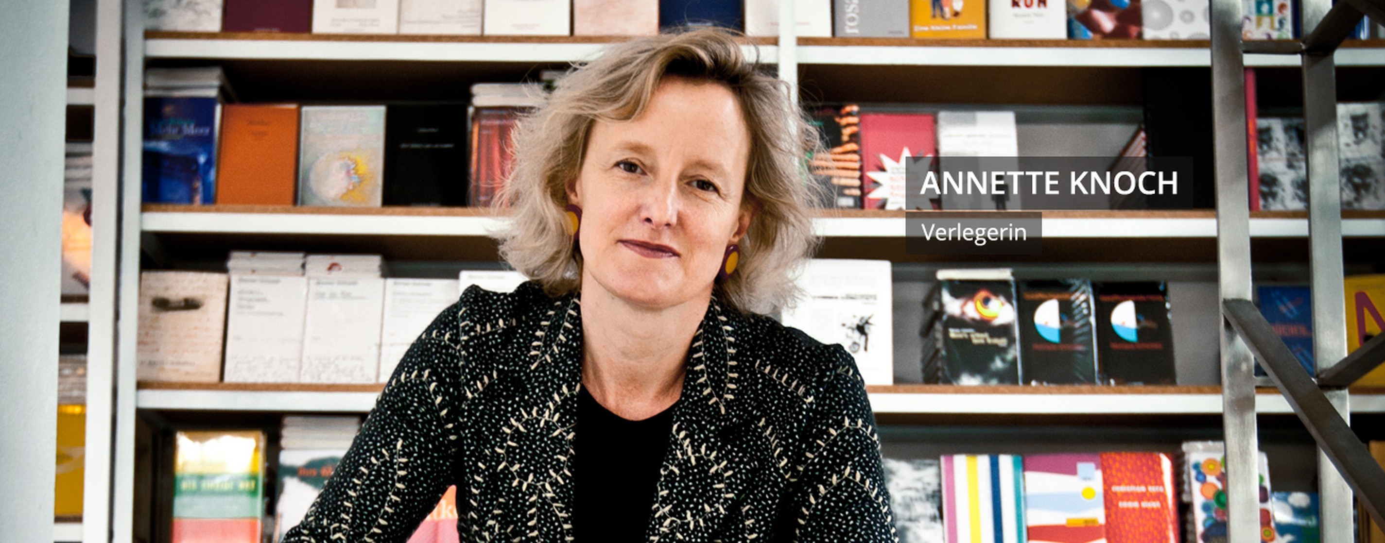 Picture of Annette Knoch