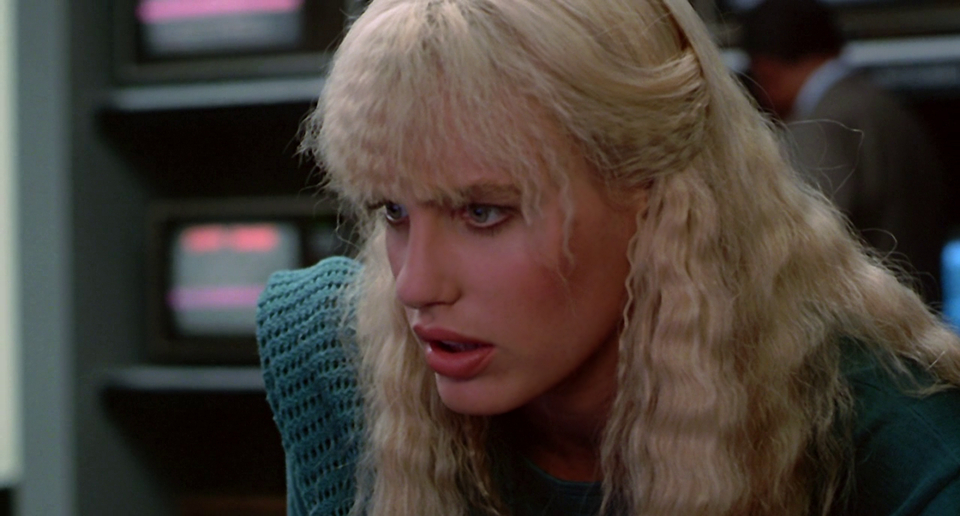 Daryl Hannah