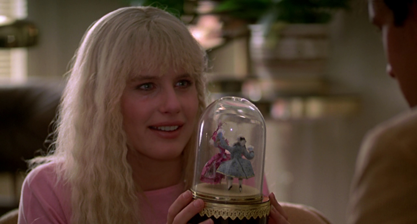 Daryl Hannah