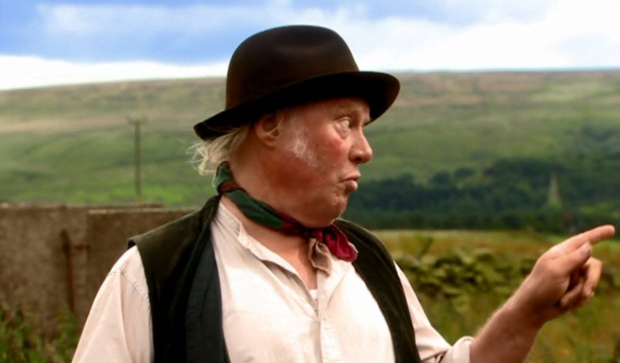 Picture of Max & Paddy's Road to Nowhere