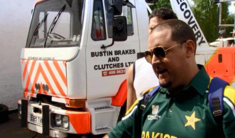 Picture of Max & Paddy's Road to Nowhere