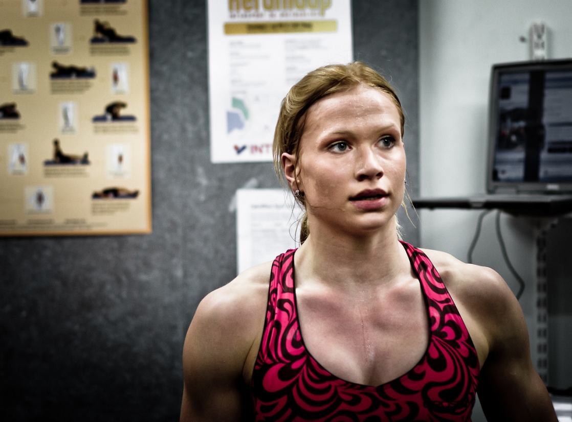 Picture of Annie Thorisdottir