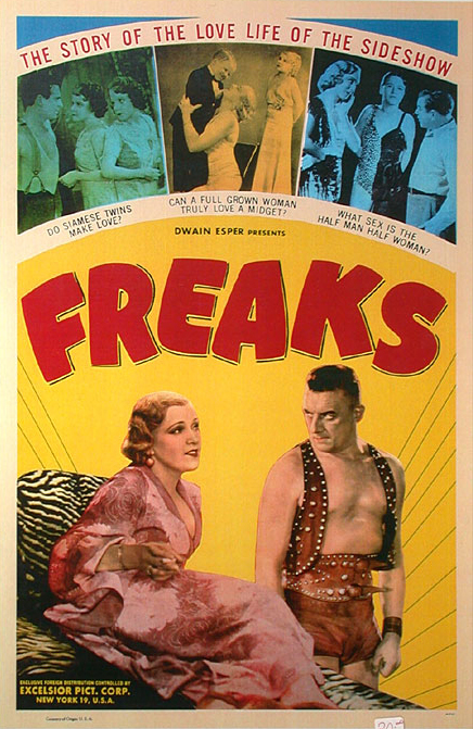Picture of Freaks