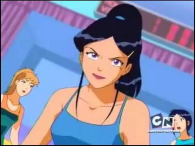 Picture of Mandy (Totally Spies!)