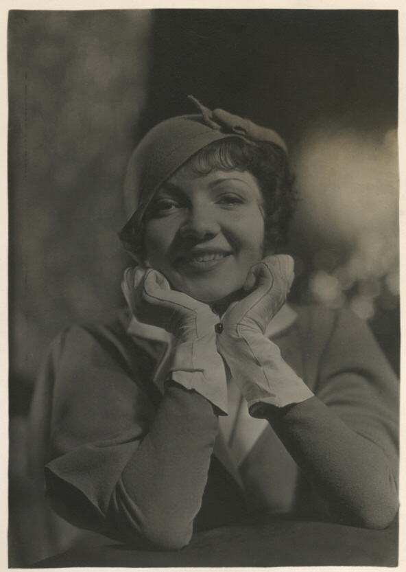 Picture of Claudette Colbert