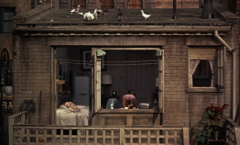 Picture of Rear Window (1954)