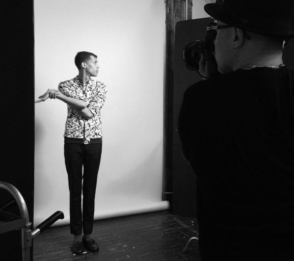 Picture of Stromae