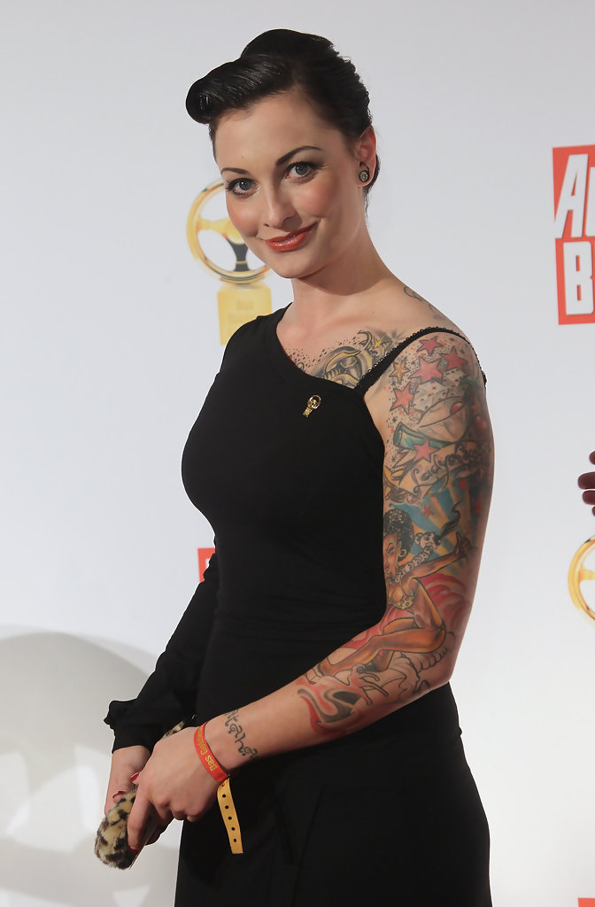 Picture of Lina van de Mars