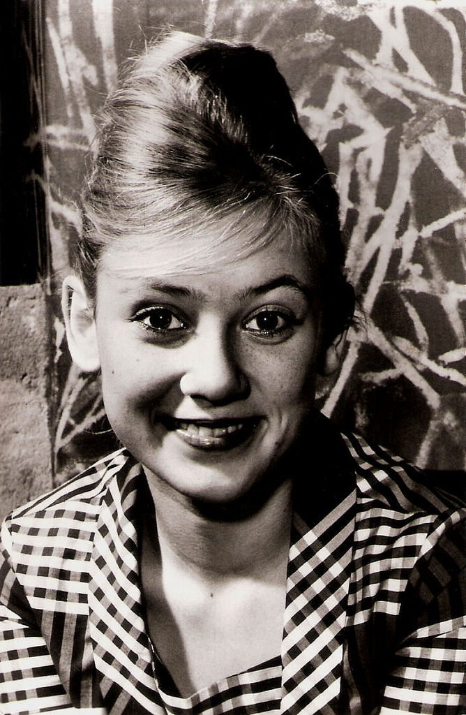 Picture of Gitte Hænning